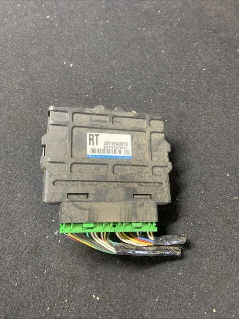 2015 SUBARU FORESTER Transmission Control Module TCM TCU 30919AD950 OEM ...