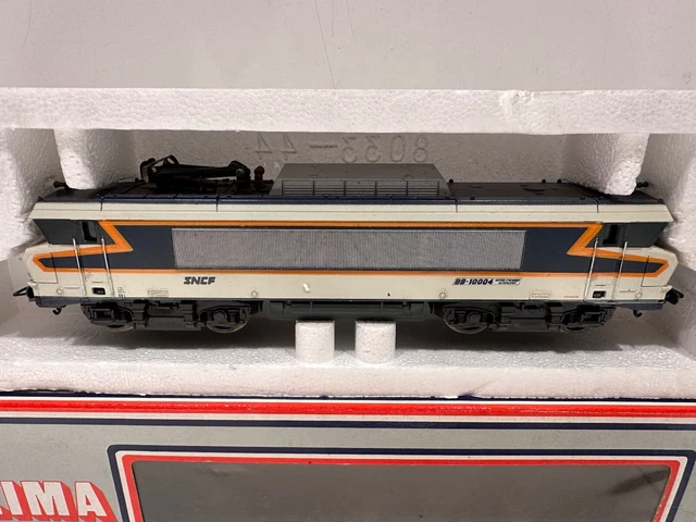 LIMA HO LOCOMOTIVE Electrique Sncf Bb-10004 EUR 44,50 - PicClick FR