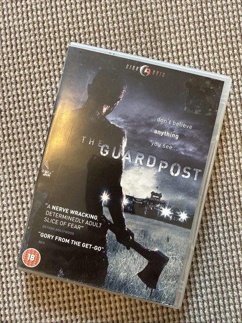 THE GUARD POST DVD (2008) Starring Kyoo-Hwan Choi, Directed by Kong ...