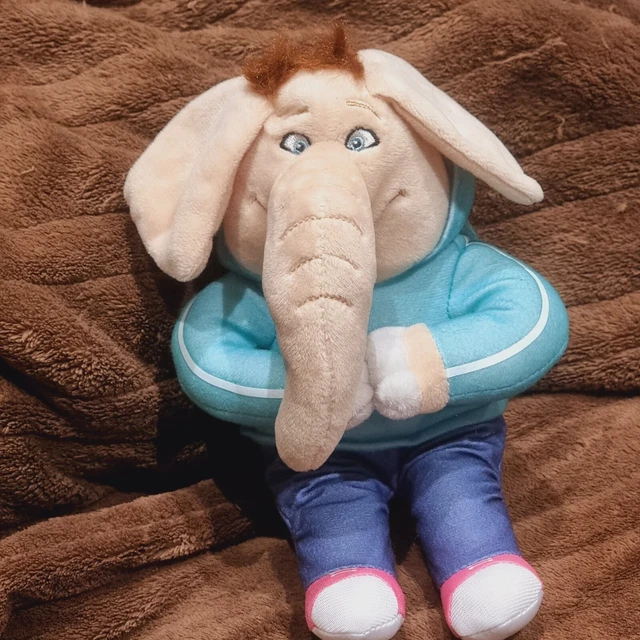 DISNEY SING ELEPHANT Sing Movie TY Beanie Babies Meena new £30.99 ...