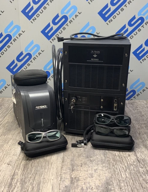 Keyence Laser Marker Software