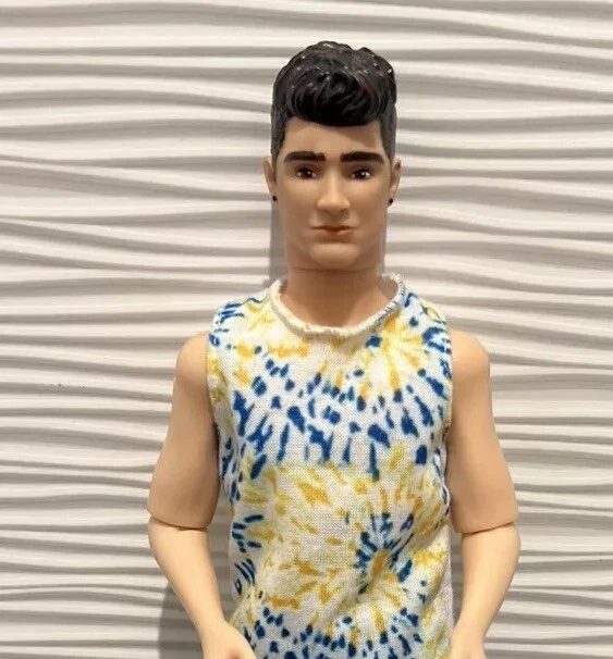 ONE DIRECTION ZAYN Malik Singing Ken Doll 12" Articulated Body £29.99 ...