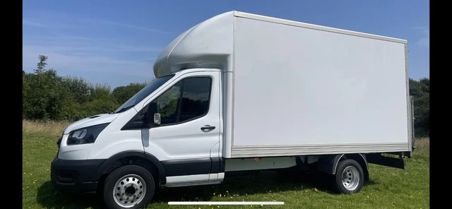 FORD TRANSIT LUTON 350 Euro-6 LEADER 6-SPEED 21 plate £14999 on the ...