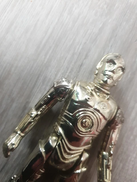 ORIGINAL STAR WARS C-3PO Detachable Limbs 1982 Figure £20.00 - PicClick UK