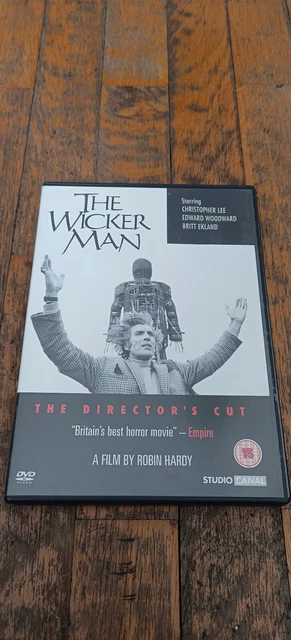 THE WICKER MAN - Special Edition Director's Cut (2 disc set) [DVD ...