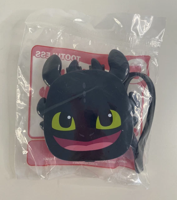 TOOTHLESS THE BOSS Baby Dreamworks Mcdonalds Toy 2022 New Sealed EUR 9 ...