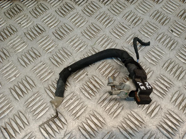 MERCEDES A CLASS Battery Terminal Cable Negative A0009051910 W177 2018 ...
