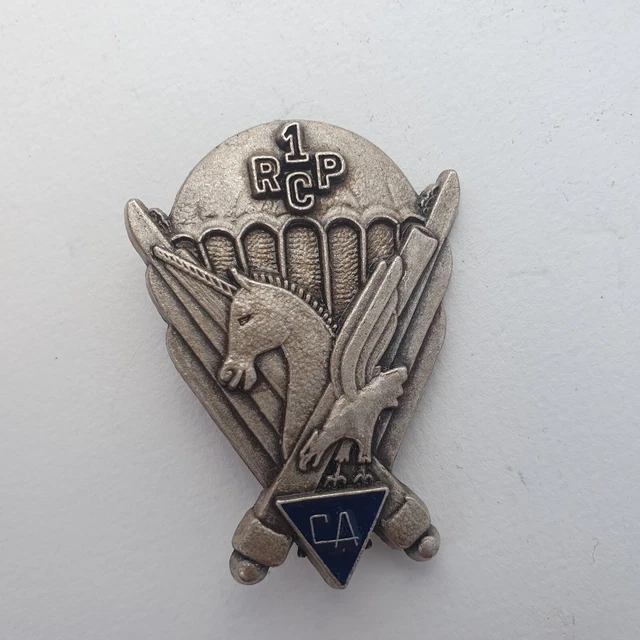 1° RCP RÉGIMENT de Chasseurs Parachutistes, CA, Ballard EUR 8,00 ...