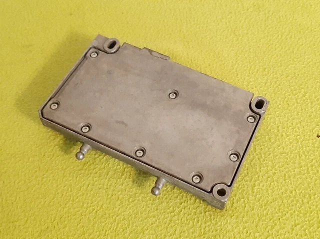 GENUINE MERCEDES S-CLASS W222 Night Vision Camera Control Unit Module ...