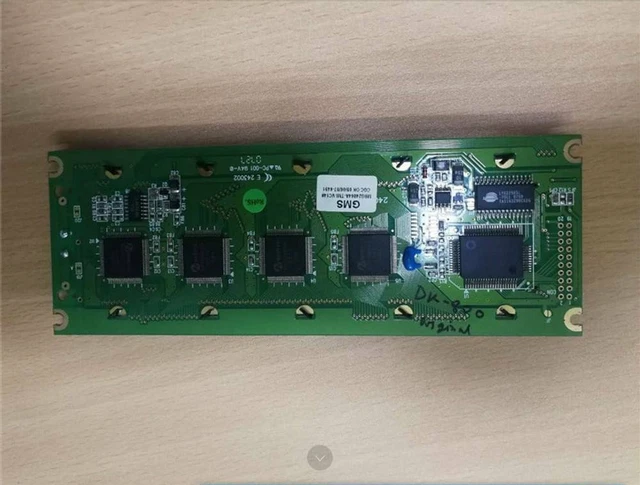 LCD SCREEN PANEL GMS 240*64 Resolution MSG24064A-TMI-VC14 £75.02 ...