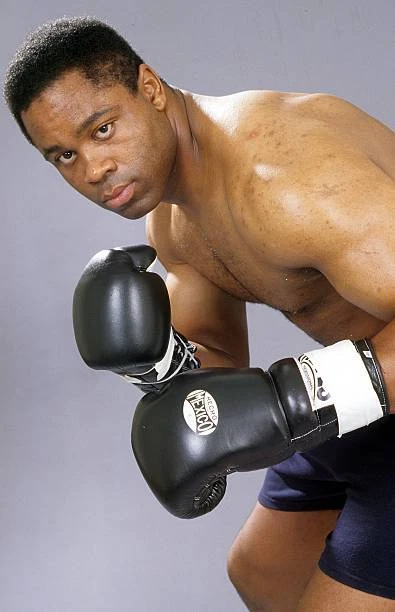 KIRK JOHNSON POSES For A Potrait BOXER BOXING OLD PHOTO 1 EUR 5,16 ...