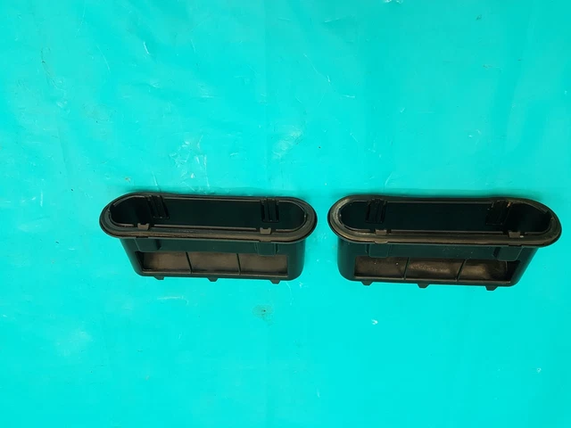 ORIGINAL MERCEDES-BENZ W201 190E Ventilation Flap Vent Boot 2 Piece £15 ...