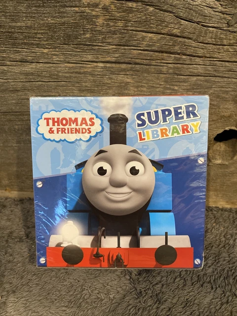 THOMAS THE TANK Engine & Friends Dean Super Library Board Book Set Of 6 ...