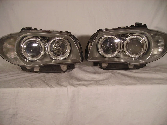 BMW 1ER BI XENON Scheinwerfer E87 E81 E82 E88 links oder rechts EUR 398 ...