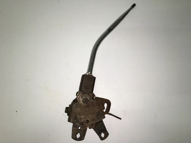 68 PONTIAC GTO Lemans Original Factory Hurst 3 Speed Shifter £196.26 ...