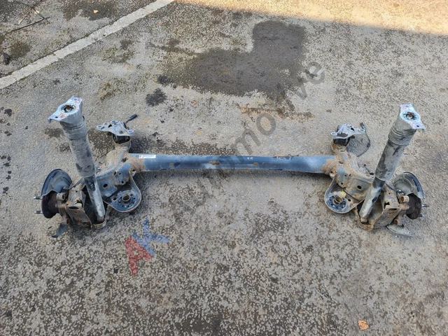 VAUXHALL ASTRA K MK7 15-21 Complete Rear Axle Beam £99.90 - PicClick UK