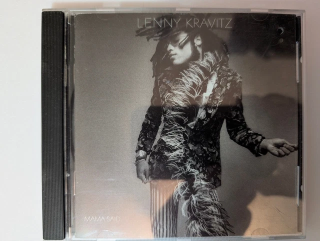 CD - LENNY KRAVITZ - Mama Said - sehr guter Zustand EUR 5,00 - PicClick DE