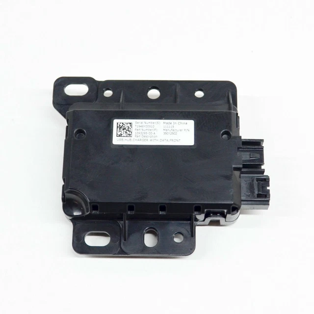 TESLA MODEL 3 USB AUX Control Unit ECU Module 1093295-00-A 2019 £47.00 ...