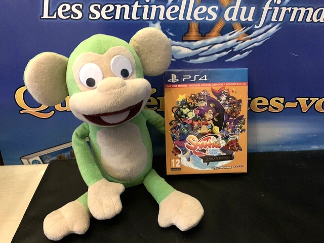 SHANTAE GENIE HERO Ultimate Edition Day One Playstation Ps4 Neuf ...