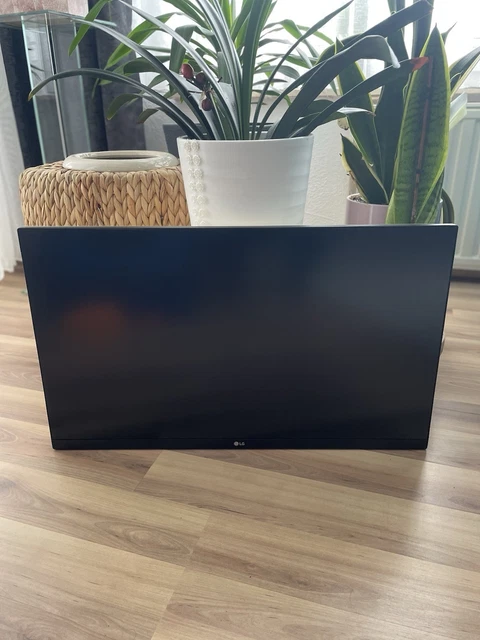LED-MONITOR LG 27UN83A 27'' 3840x2160 px IPS / PLS 4K Bildschirm Broken ...