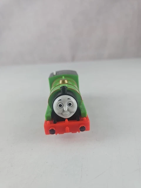 PERCY TRACKMASTER MOTORISED Train, Thomas And Friends, Tomy, Old Style ...