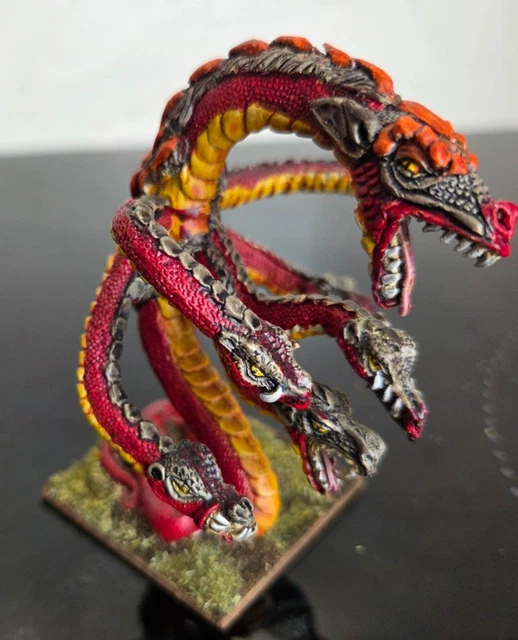 28MM FANTASY HYDRA model. Looks like Citadel or Ral Partha £26.68 ...