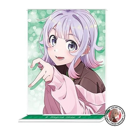 NUOVO AZU MAKER SELECTION PROJECT acrilico ritratto D [Ima Unagisa] EUR 21,19 - PicClick IT