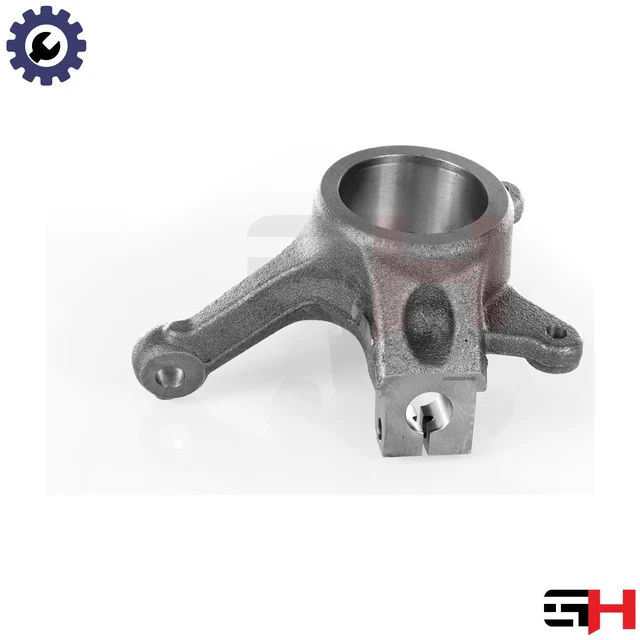 STEERING KNUCKLE WHEEL SUSPENSION GH-293962H FOR RENAULT MASTER/II/Van ...