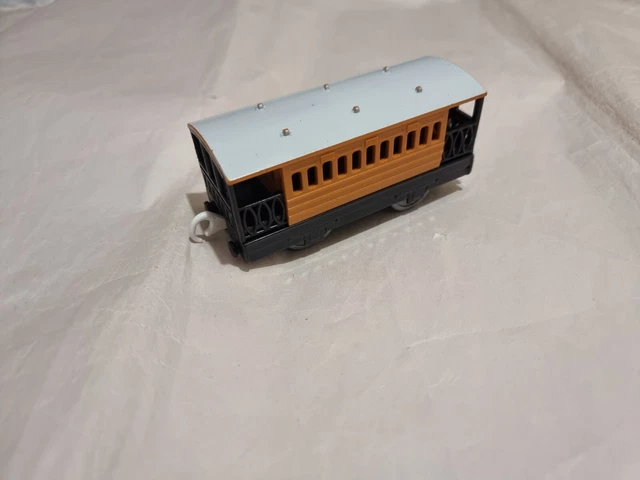 THOMAS THE TANK Engine & Friends TOMY Trackmaster HENRIETTA (TOBY'S ...