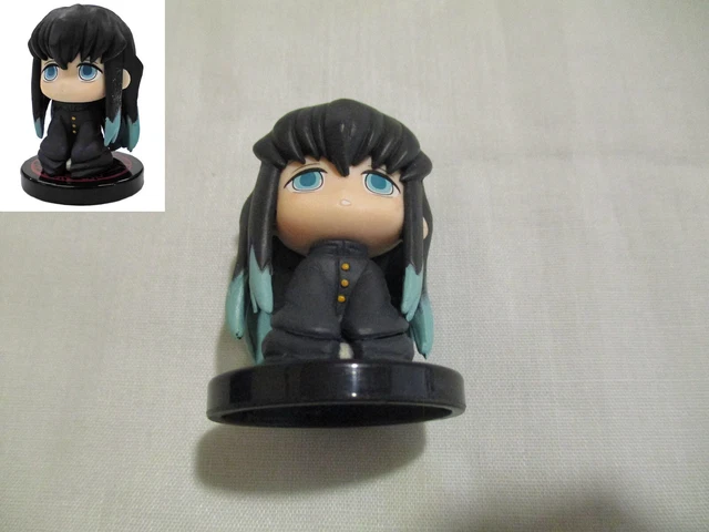 &DEMON SLAYER: KIMETSU no Yaiba" Muichiro Tokito, Suwarase Tai figure £ ...