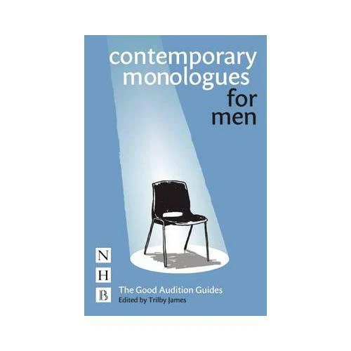 MONOLOGUES CONTEMPORAINS POUR hommes par Trilby James (éditeur) EUR 16 ...