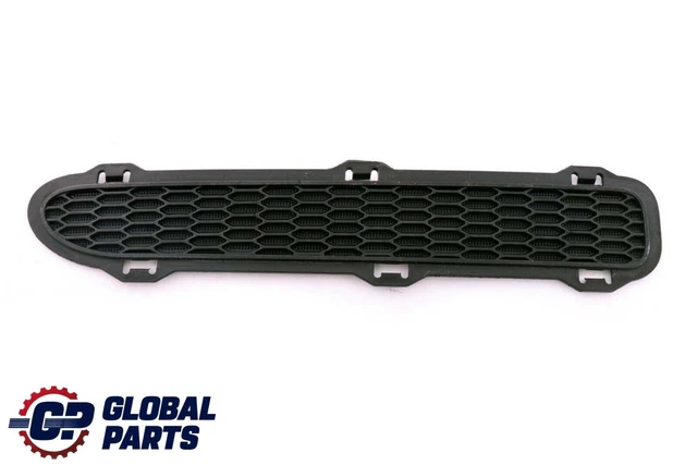 MINI COOPER S R52 R53 Grille d'habillage de pare-chocs arriere gauche ...