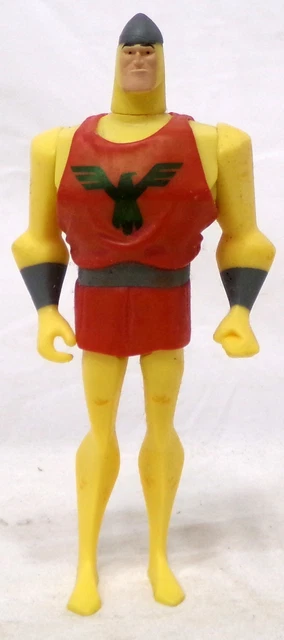 DC UNIVERSO JUSTICIA League Ilimitado Shining Caballero 5" Acción ...