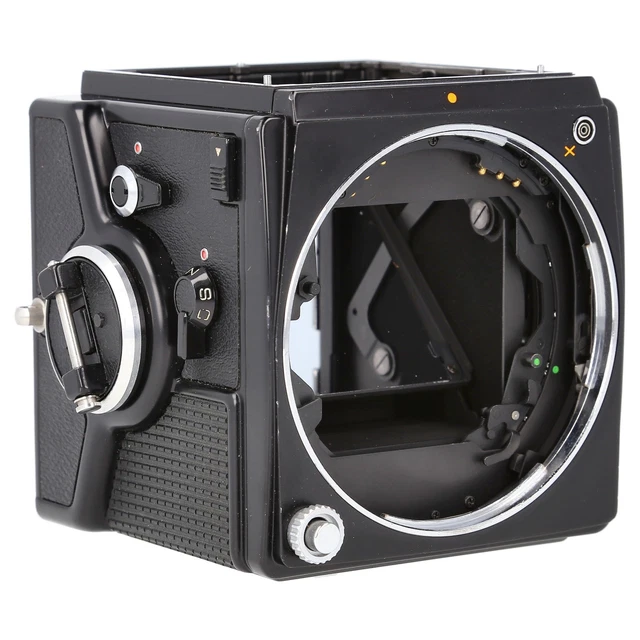 ZENZA BRONICA SQ-A Body Only / Medium Format 6x6 Camera (1234627) £174. ...