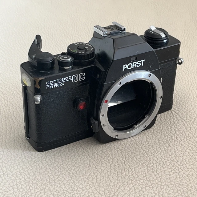 PORST COMPACT REFLEX OC, solo corpo come distributore di pezzi di ...