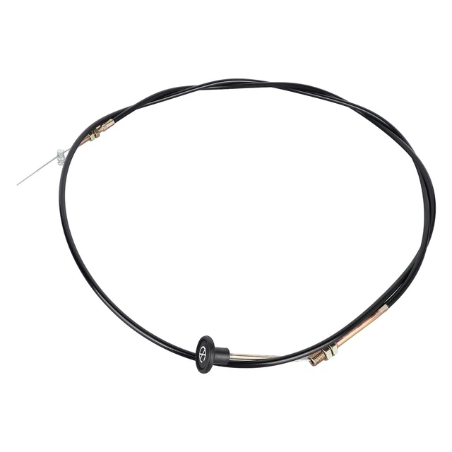 EQUIPMENT ARR??TER CABLE Capot Choke Bowden Contr?le Moteur Carburant ...