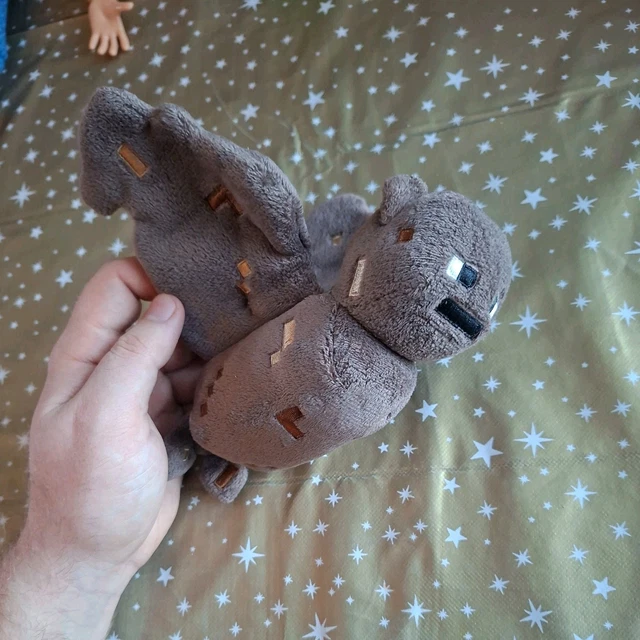 OFFICIAL MOJANG MINECRAFT Bat Plush Soft Toy £4.88 - PicClick UK