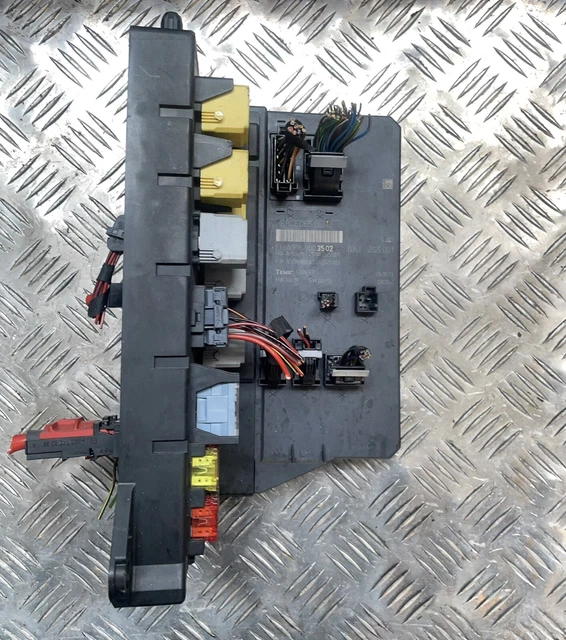 Sprinter W906 Fuse Box Diagram [diagram] 2008 Sprinter Fuse