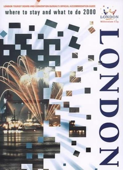 WHERE TO STAY and What to Do in London 2000 (London Tourist Boar £33.26 ...