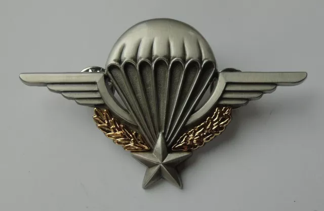 FRENCH FOREIGN LEGION/ARMY Parachute Brevet/Badge Wings - Full Size £11 ...