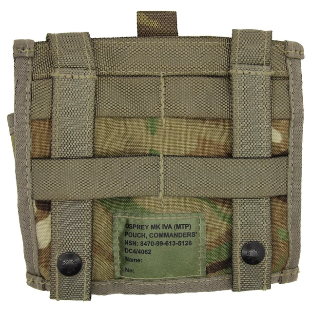 BRITISH ARMY MTP Osprey Admin Panel-Mod Issue £11.95 - PicClick UK
