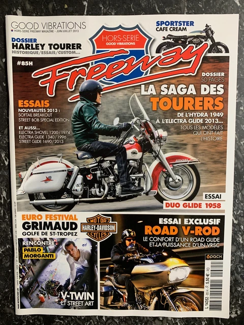 MAGAZINE FREEWAY HORS-SÉRIE N°85 EUR 5,00 - PicClick FR