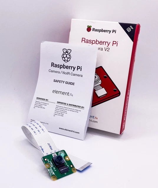 RASPBERRY PI CAMERA Module v2 8MP, Pi Zero V1.1 $14.99 - PicClick