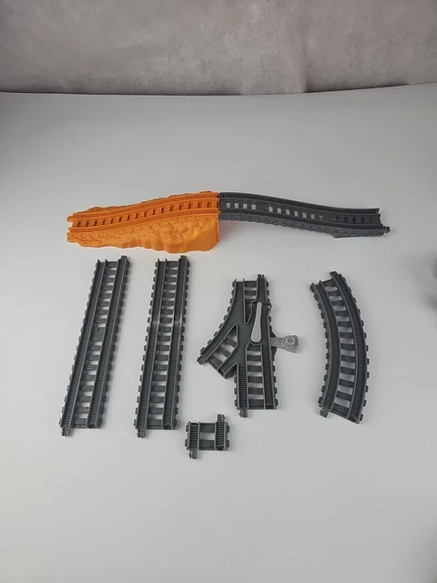 THOMAS & FRIENDS Trackmaster Track Junction Adapter Thomas The Tank ...