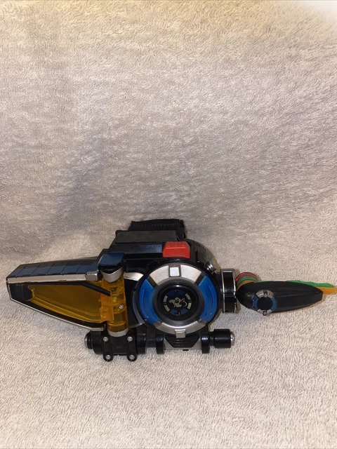 POWER RANGERS BEAST Morphers Beast X Morpher With Key Set - Working EUR ...