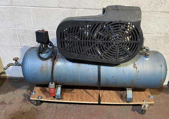 3 THREE PHASE air compressor 150 Litre EUR 288,89 - PicClick DE