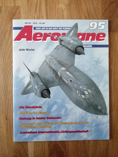 AEROPLANE - TAKE-OFF in die Welt des Fliegens - Das neue Sammelwerk ...