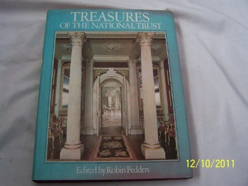 TREASURES OF THE National Trust, Fedden, Robin EUR 5,37 - PicClick FR