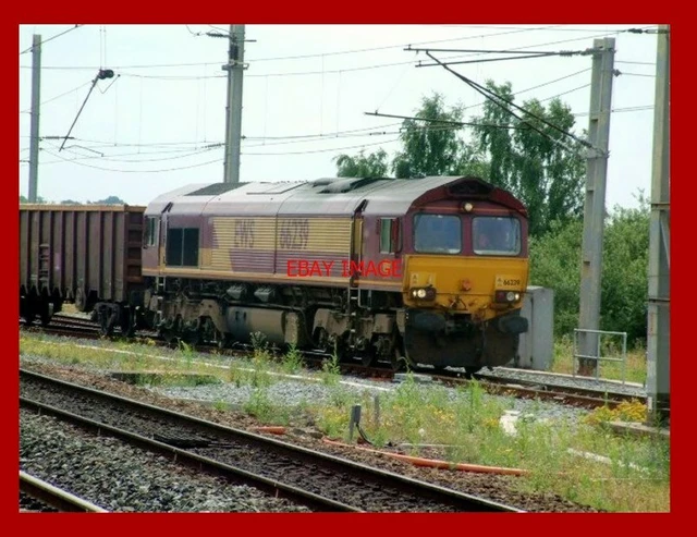 PHOTO CLASS 66 Loco No 66239 (2) £1.65 - PicClick UK
