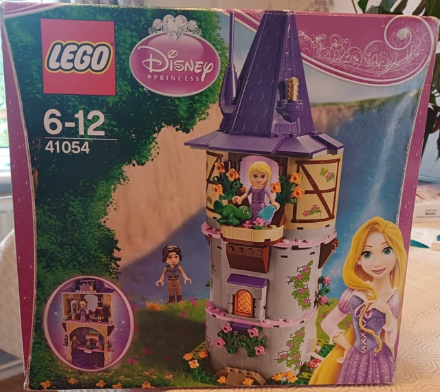 LEGO DISNEY PRINCESS: Rapunzels Creativity Tower - 41054 £31.90 ...